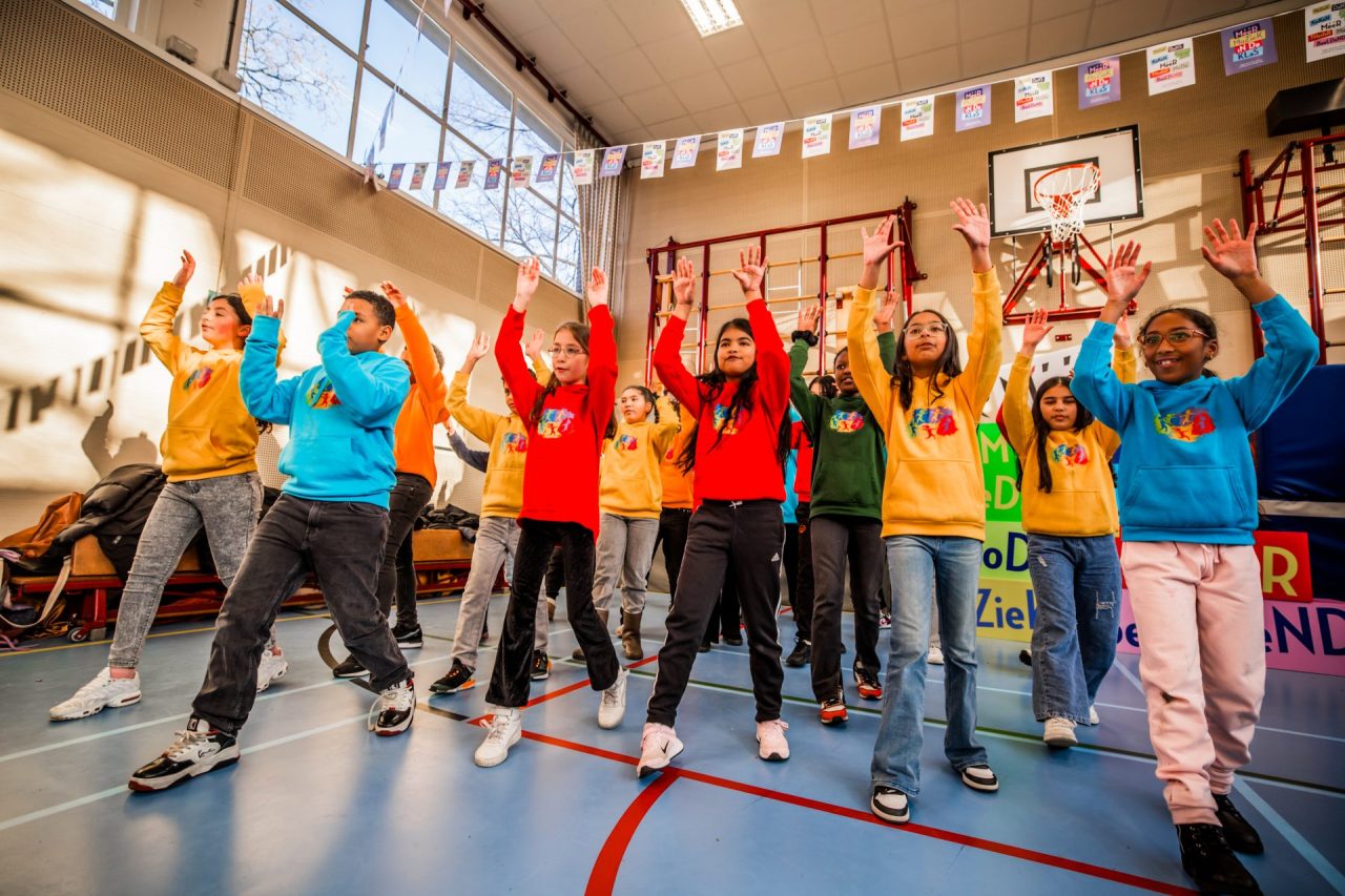 Onderzoek Mark Mieras: hoe kunst gelijke kansen schept (2024) - Méér ...