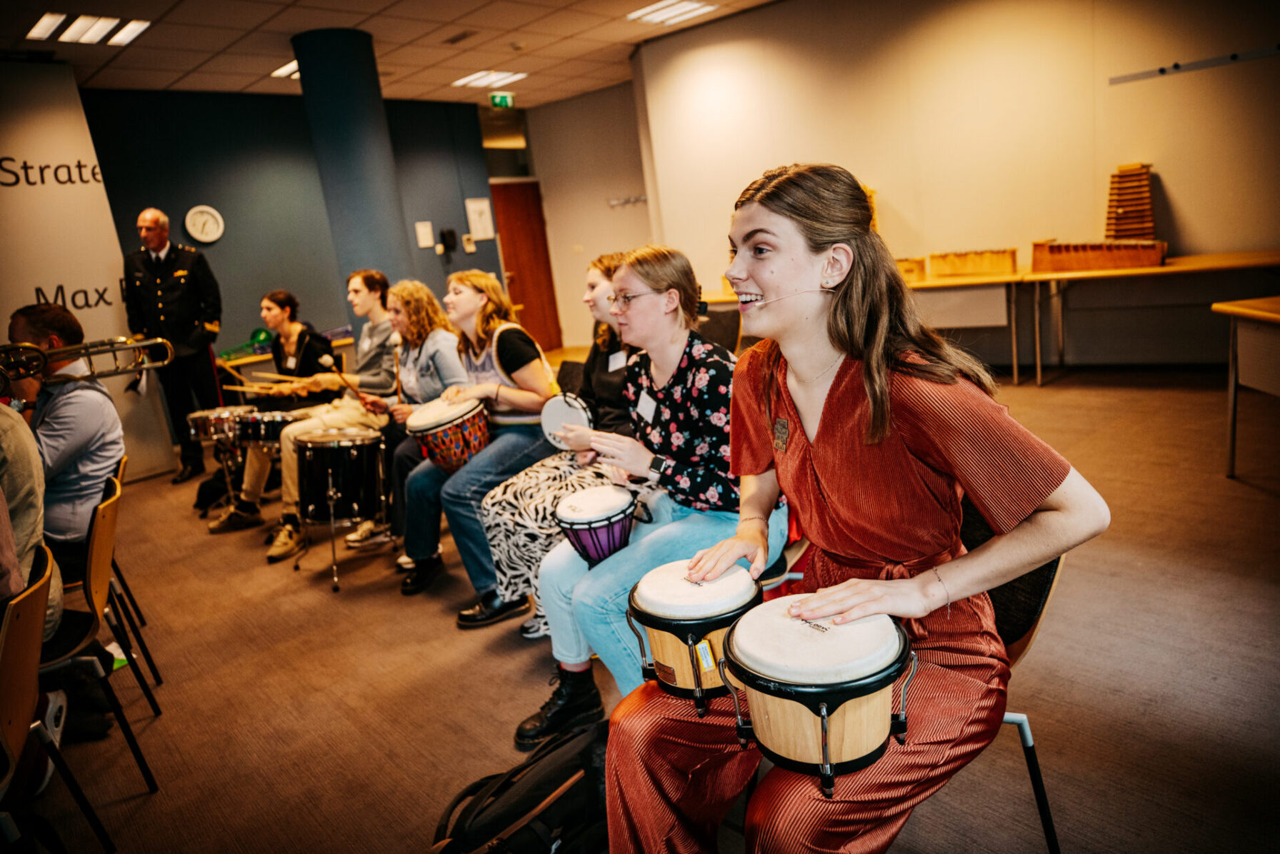 Muziek Talent Express - Méér Muziek in de Klas