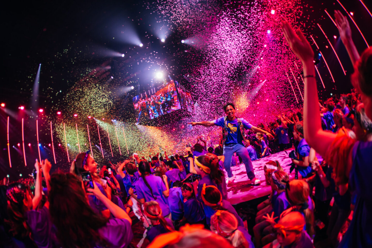 Sing & Dance UP! 2026: artiesten bekend én lesmateriaal online - Méér ...